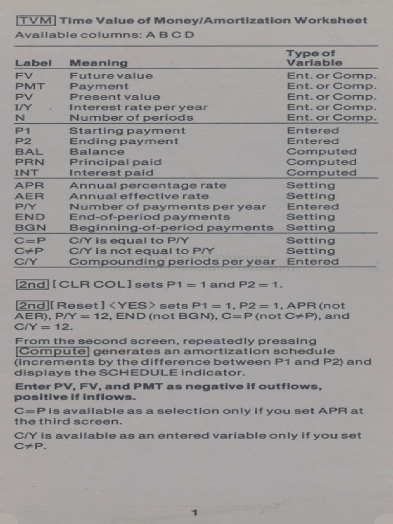 TI FIA - 10 Financial Investment Analyst | PDF