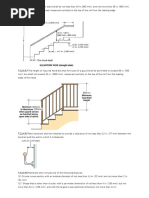 NHBC Stair Handrails | PDF