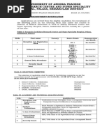 Sadar Hospital Ranchi Recruitment 2025 | PDF | Doctor Of Medicine ...