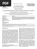 Chrome Cobalt RPD Design Overview | PDF | Dental Anatomy | Dentistry