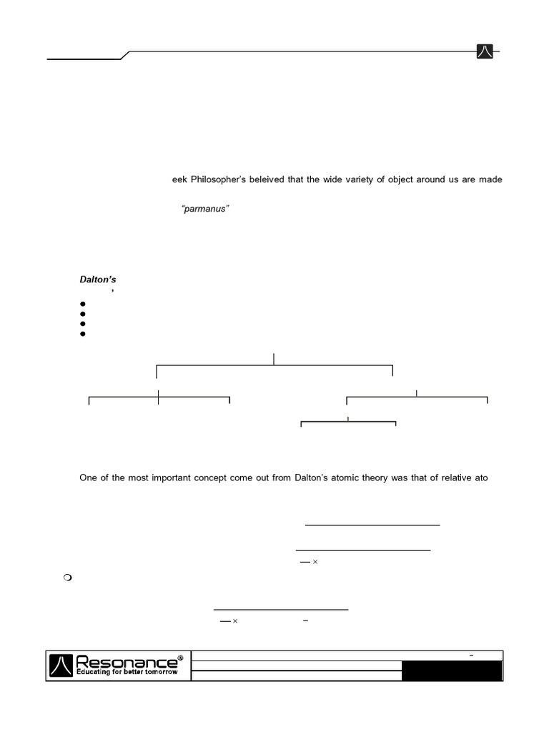 Understanding the Mole Concept in Chemistry | PDF | Stoichiometry | Redox