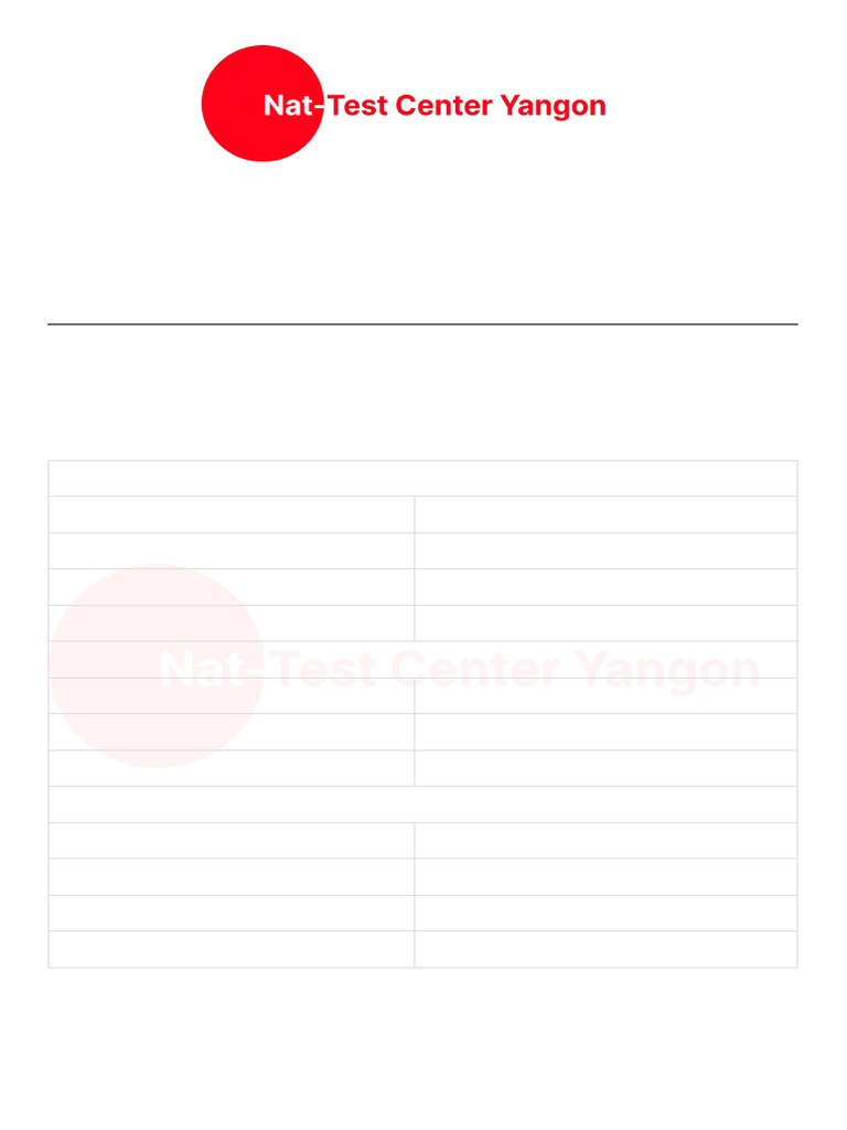 Tint Naing Tun 2 | PDF