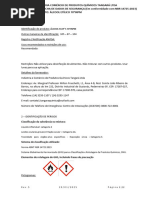 FDS Bayon | PDF | Queimadura | Incêndios