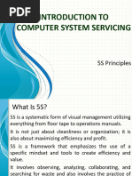 9S Methodology | PDF