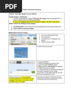 U2L08 - Activity Guide - Licensing Your Work | PDF | Creative Commons ...