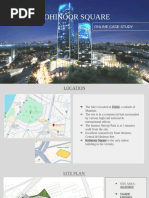 High Rise Case Study1 | PDF | Mixed Use Development | Architectural Design