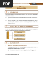 Ind As 107 - Financial Instrument Disclosures - 7314949 | PDF | Fair ...