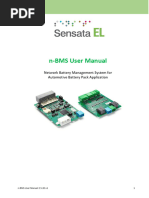 JK Inverter BMS Manual | PDF | Switch | Power Inverter