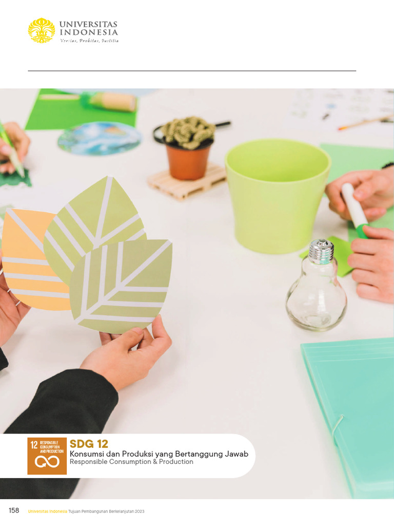SDGs 12 SDGs UI 2023 | PDF