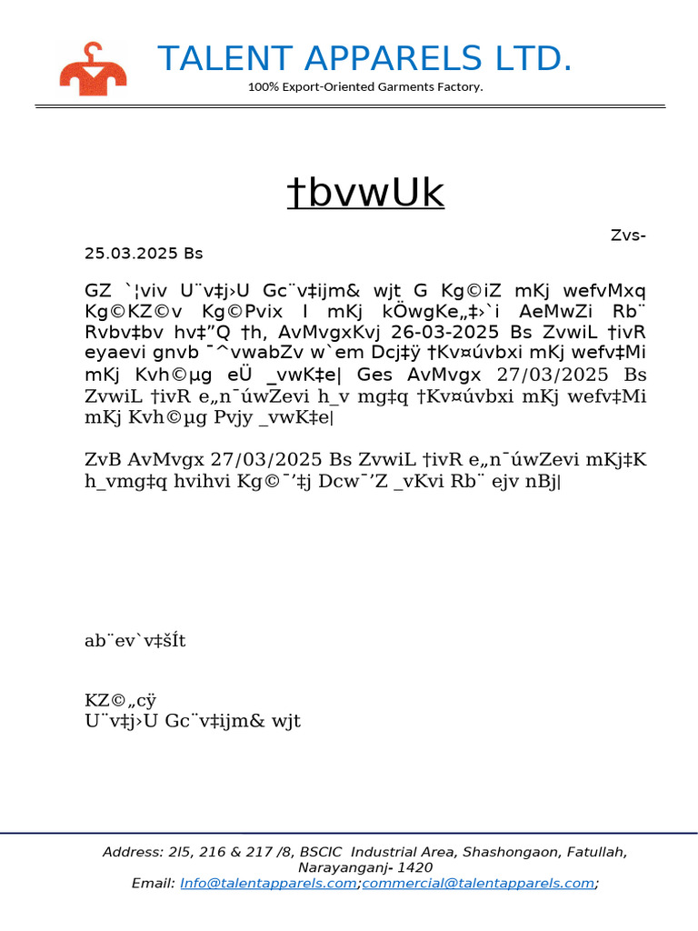 Notice File | PDF