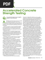 7-Day and 28-Day Concrete Strength Standards | PDF | Concrete | Engineering