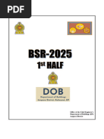 CIDA Construction Statistics Bulletin 2024 | PDF | Concrete | Price Indices