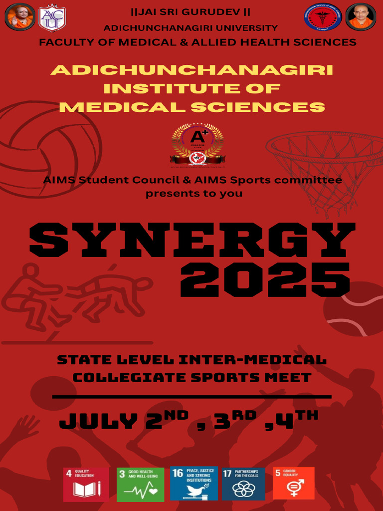 Synergy 2025 | PDF