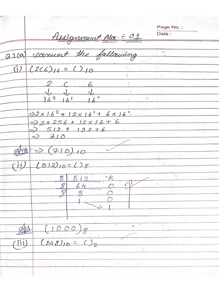 Ansh Digital Assignment | PDF