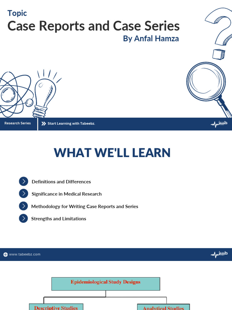 Case Reports and Case Series - 20240709 - 153122 - 0000 | PDF | Cohort ...