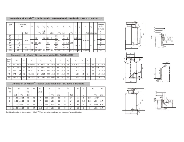 DIN Standards | PDF