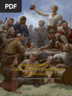 Complete Guide to Witcher Romance Cards | PDF