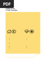 OPG100 Apply To Search PG Registers | PDF