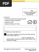 LPC Continuation Sheets LP | PDF | Common Law