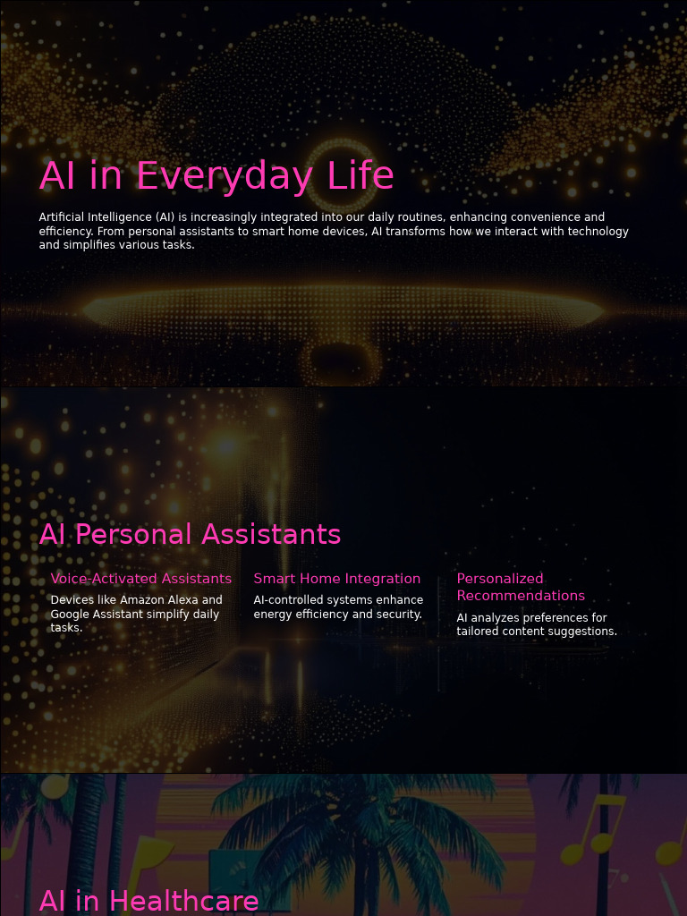 AI in Everyday Life | PDF | Artificial Intelligence | Intelligence (AI ...