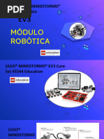 Lego Education Mindstorms Ev3 Userguide | PDF | Color | Ultrasonido