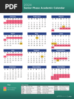 DMU Academic Calendar 2025-2026 | PDF