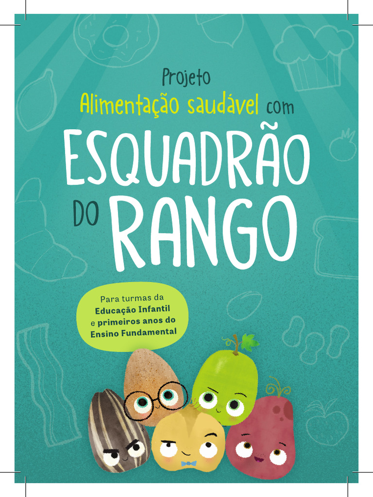 Projeto Esquadrão Do Rango | PDF