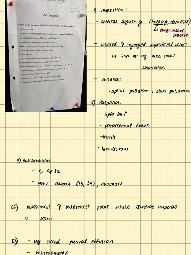 Cvs | PDF