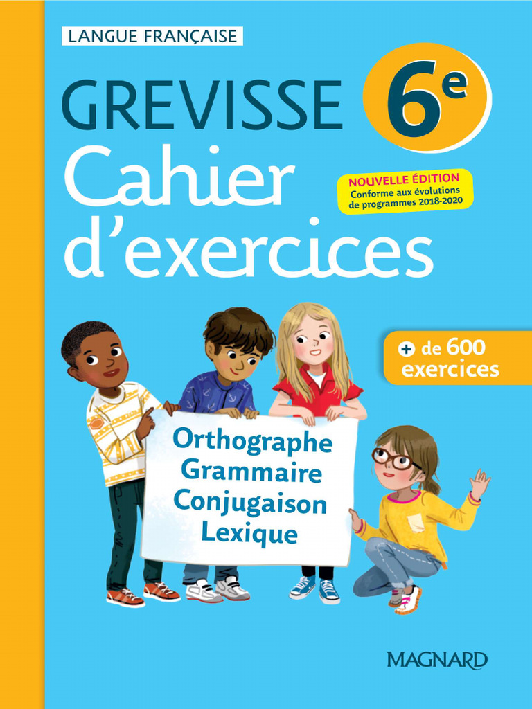Grevisse 6e | PDF