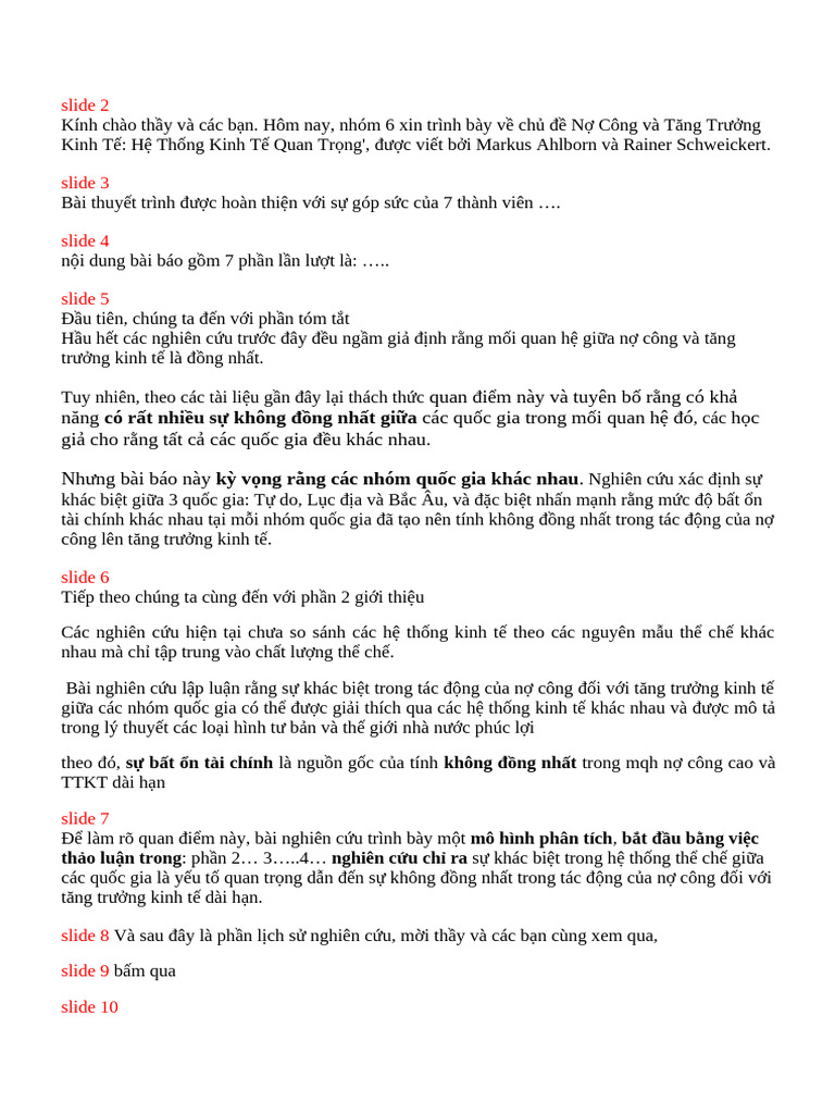 thuyết minh KTL | PDF