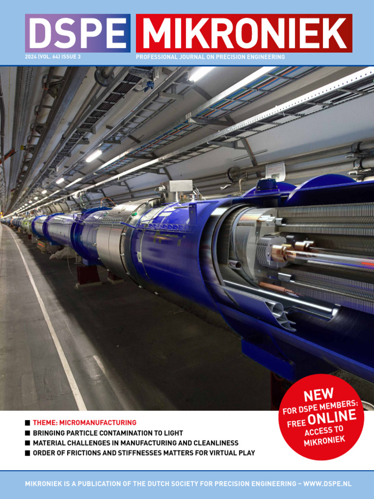 Particle Deposition Measurement For Continuous Monitoring of Clean ...