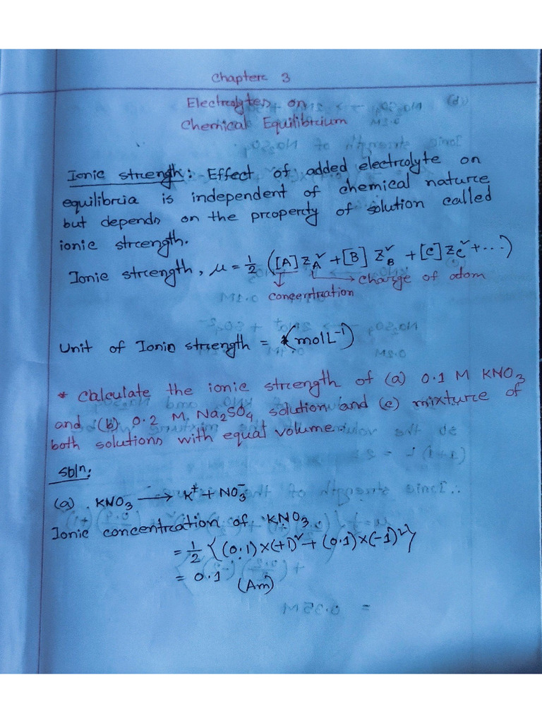 Analytical (Chapter 3) | PDF