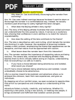 Blog Writing Format Class 12 | PDF