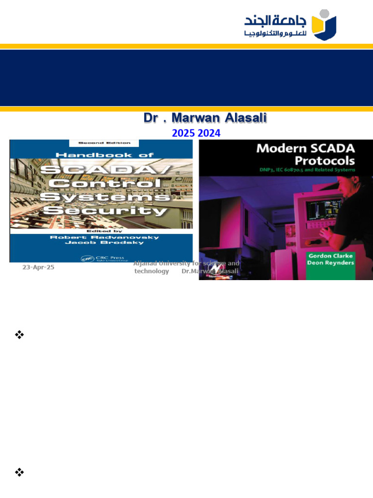 2025 DCS | PDF | Programmable Logic Controller | Scada