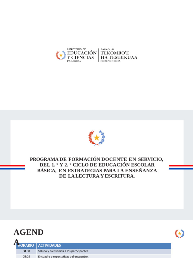 Modelo de Clases Lectoescritura 3 | PDF | Evaluación | Enseñando