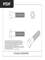 P 2 - Q 4 - Principles of Nuts and Bolts Assembly Drawings | PDF | Technical Drawing | Nut ...