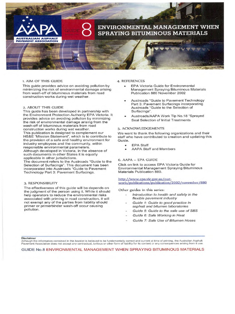 Advisory Note 08 | PDF