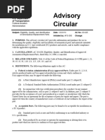 Definition of A Rotable | PDF | Technology & Engineering