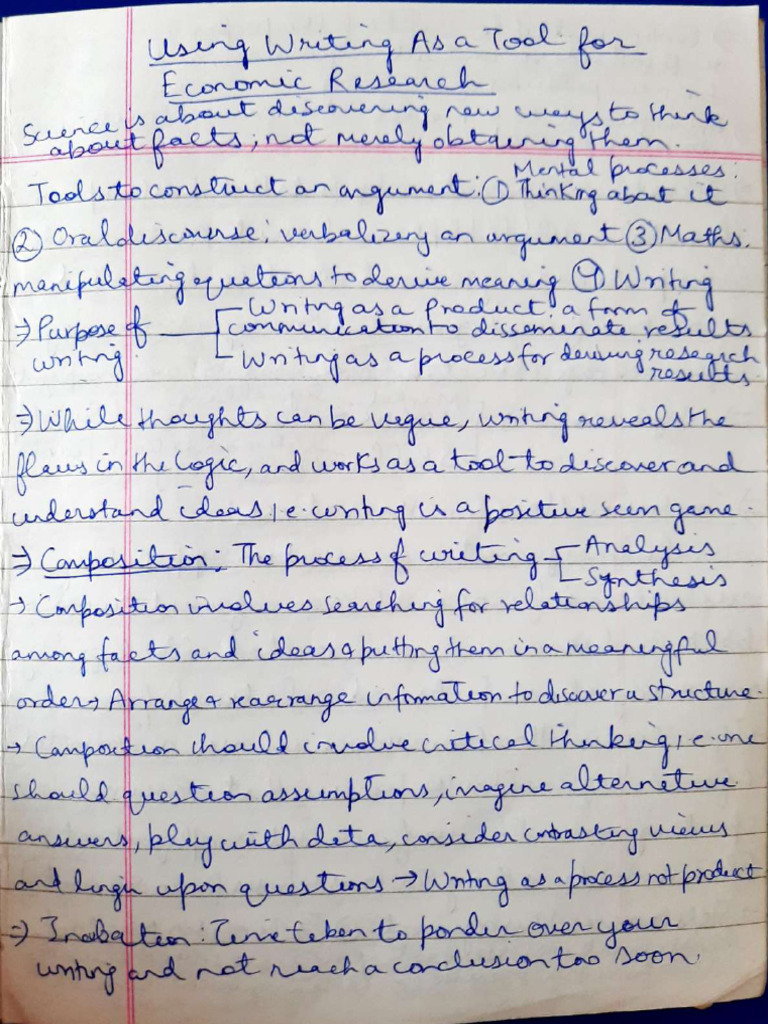 RM Notes Compressed | PDF