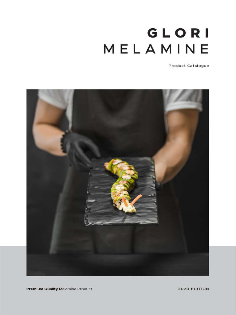 Catalogue GM 2020 (Rev QR Code) | PDF