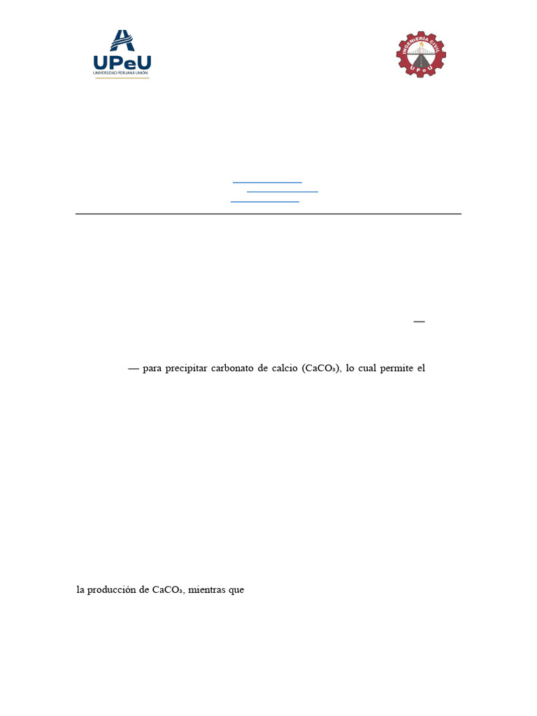 Concreto Autorreparable (G-1) | PDF | Hormigón | Sustentabilidad