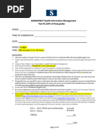 IHIP-IDSP User Manual for P Form | PDF