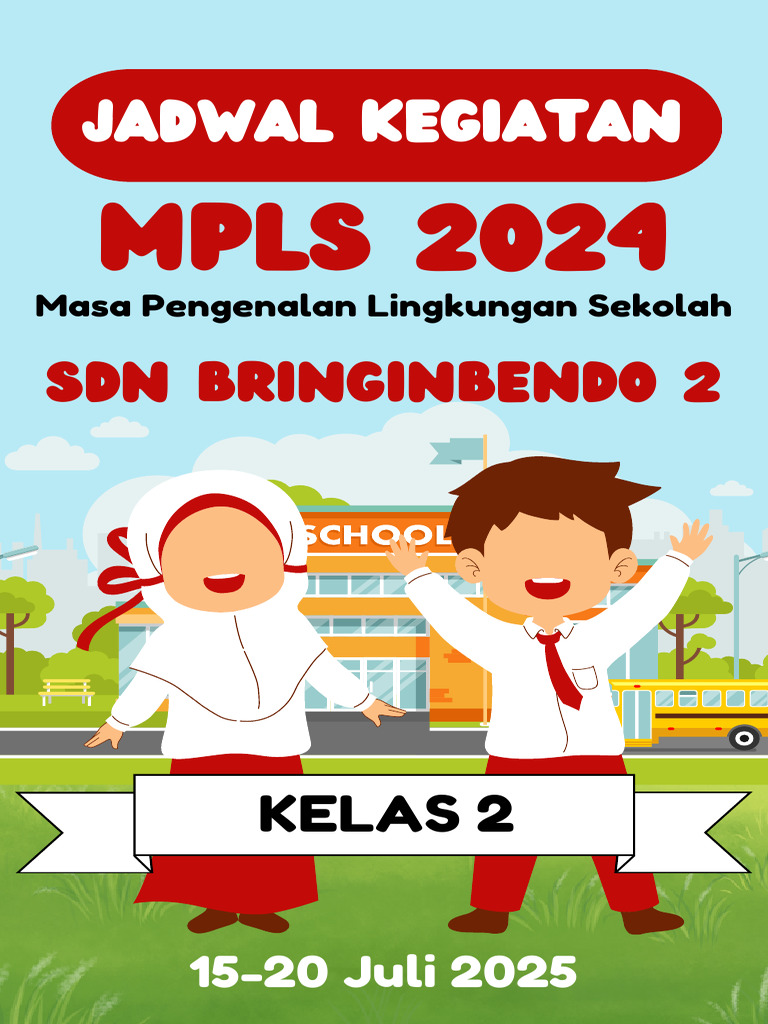 MPLS Kelas 2 | PDF