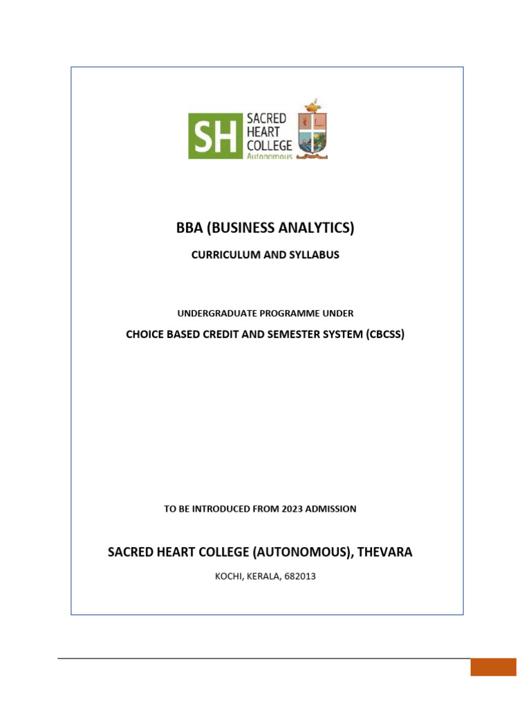 Bba Business Analytics | PDF | Debits And Credits | Analytics