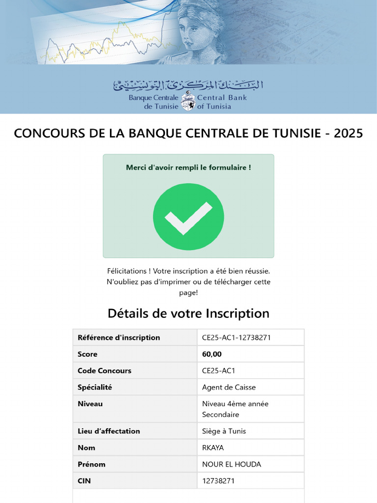Concours BCT | PDF