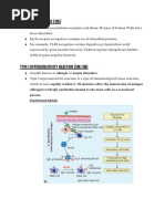 Immunology Notes | PDF | Immune System | Infection
