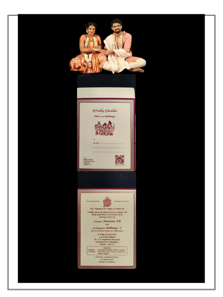 Invitation | PDF