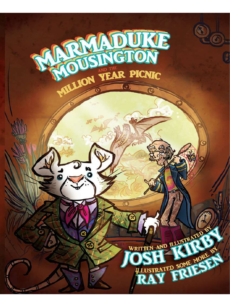 Marmaduke | PDF
