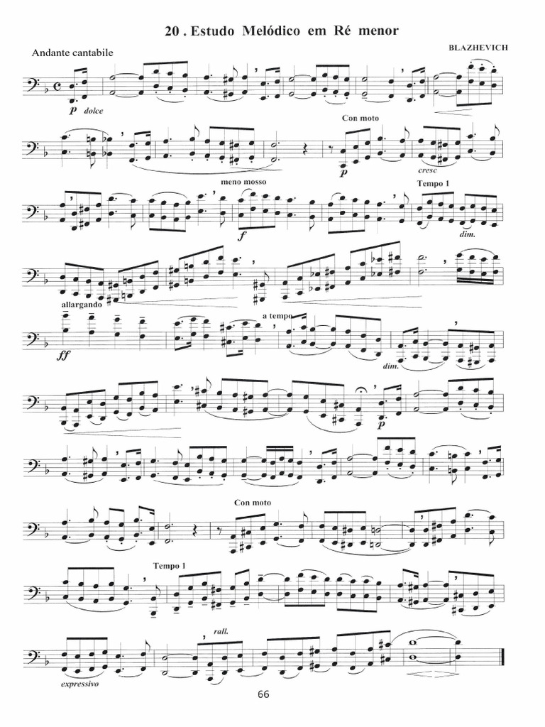 Método Almeida Dias v4.0-66 | PDF