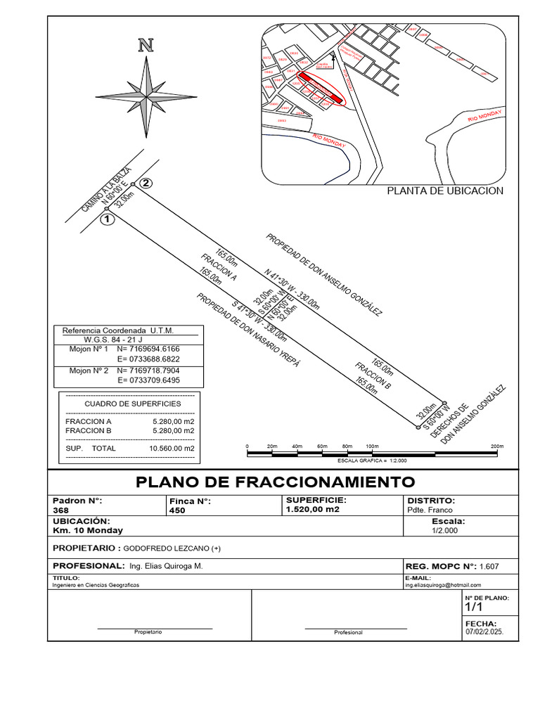 GODOFREDO LEZCANO (+) - Model | PDF